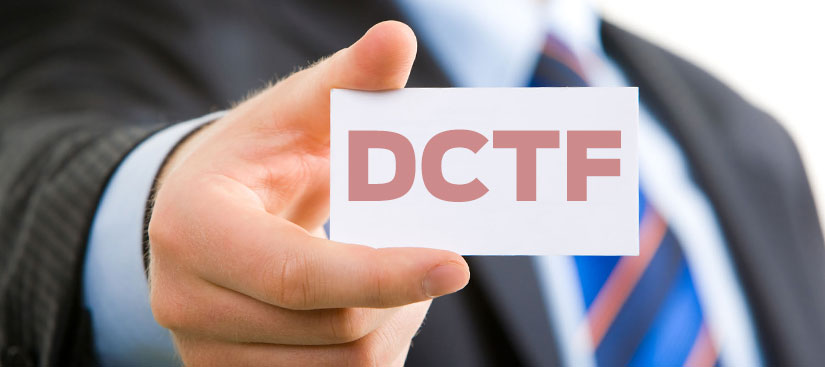 Nova versão da DCTF já está disponível para download - Contage ...